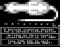 The Dr. PC Jr. Development Page